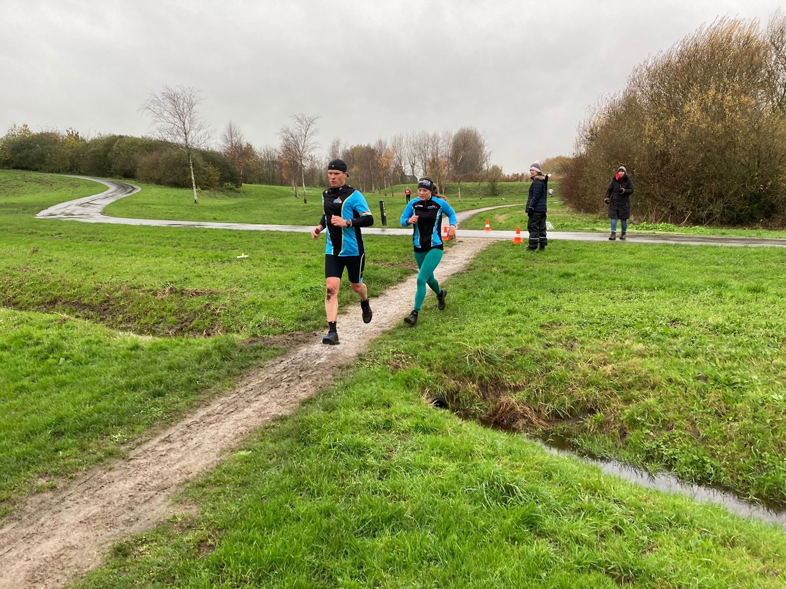 Uitslag Crossloop 27 november 2022 - TV Zwefilo